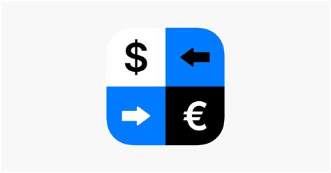 ‎currency converter app on the app store