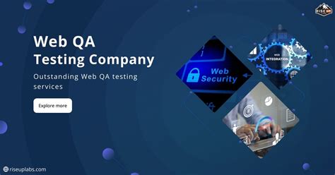 Web Qa Testing Services Company Riseup Labs