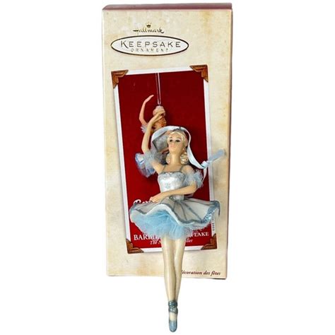 Hallmark Nutcracker Ornament Etsy