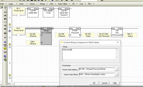 Urgent Topic No Info Password Vision And Samba Plc Hmi