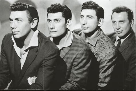 Legendary Pop Singer And Famous Tv Personality Ed Ames Passes Away At 95