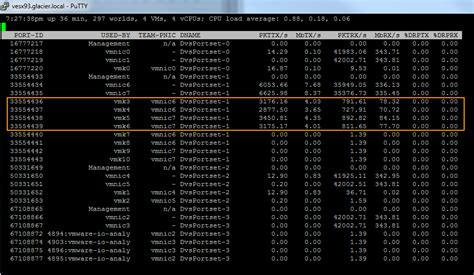 NFS On VSphere Part 3 Technical Deep Dive On Multiple Subnet Storage Traffic Wahl Network