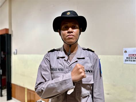 Dr Arfin Putuskan Gabung Polri Usai Lihat Pengabdian Polisi