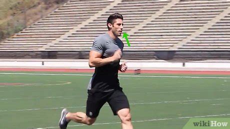 How To Sprint Faster With Pictures WikiHow