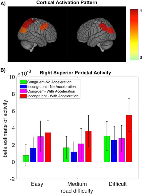 Profile Of Cortical Brain Activity A The Cortical Regions With Download Scientific Diagram