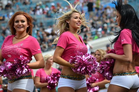 Nfl Cheerleaders Week 6 Artofit
