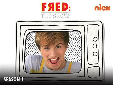 Prime Video Fred The Show Season 1