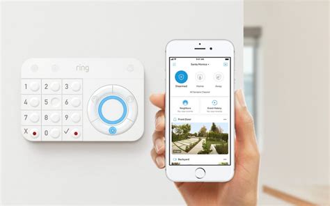 Ring Alarm Review A Strong Home Security Kit Tom S Guide