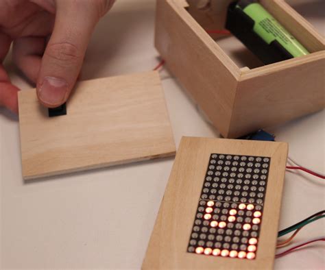 Scrolling Text Display A To Z Guide 25 Steps With Pictures Instructables