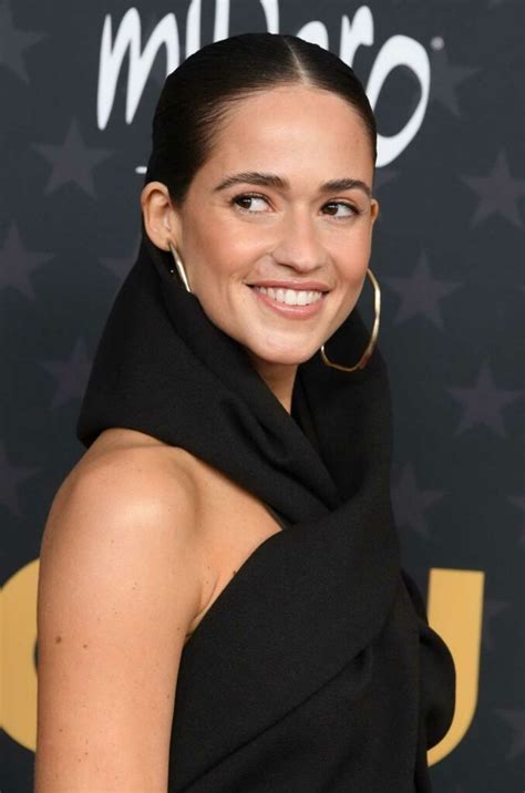 Niv Sultan Attends The 28th Annual Critics Choice Awards In Los Angeles