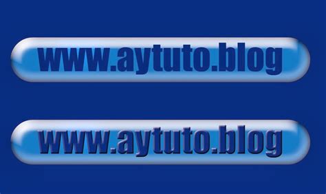 Aplicar Efecto 3D A Un Texto En PHOTOSHOP AYTUTO Blog