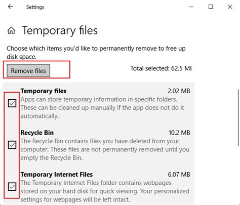 How To Find And Delete Large Files On Windows 1087 ️