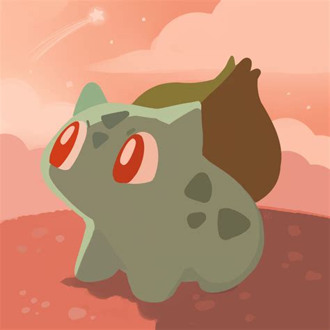 Cute Pokemon Bulbasaur