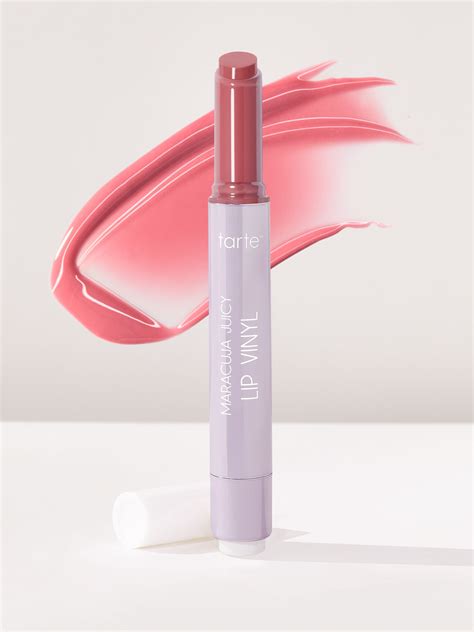 New In Beauty Tarte Cosmetics Launches Their First Ever Lip Oil