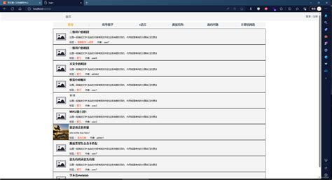 nginx搭建本地服务器，无需购买服务器即可测试vue项目打包后的效果 nginx启动一个本地服务 csdn博客