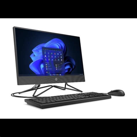 Jual PC ALL IN ONE HP 200 PRO G4 22 I5 10210U RAM 16GB SSD 1TB W 11 Jakarta Barat Cicak