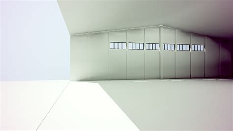 Marmoset Weird Shadows — Polycount