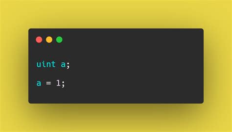 2 Tipos De Variáveis Guia Solidity