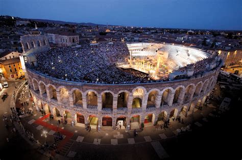 Arena Von Verona Verona
