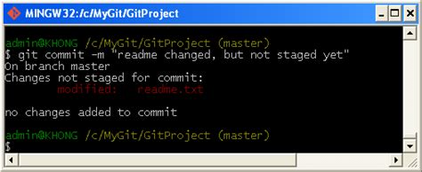 Tutorial Git And Github Add Status Log