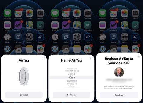 How To Set Up AirTag AppleInsider