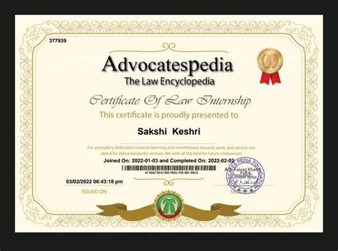 Sakshi Keshri On Linkedin Im Grateful To Share That I Have Completed My One Month Internship At