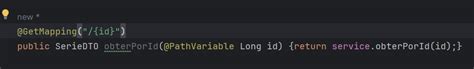 Bug Problema Relacionado Ao Recebimento Do Id Java Criando Sua Primeira Api E Conectando Ao