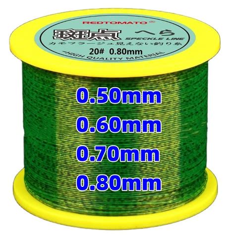 Sedal De Pesca Supergrande 054060070080mm 500m