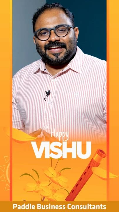 Drrenjith Raj On Linkedin Vishu2023 Drrenjithraj Paddlebusinessguru