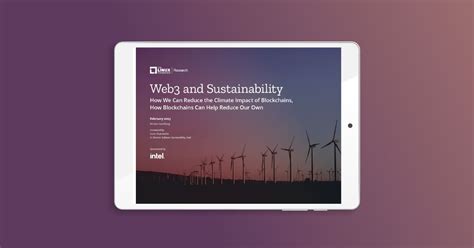 Hyperledger Foundation On Linkedin Web3 And Sustainability