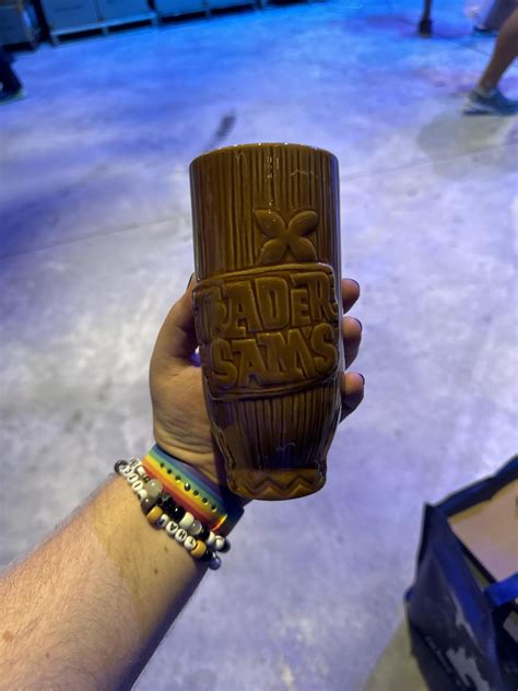 Some Simple Trader Sams Mugs At The Wdw Ap Sale R Tiki