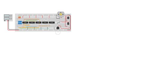 Circuit Design Prueba 1 Compuertas Logicas Tinkercad