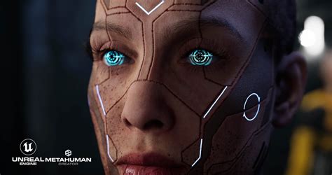 Another Character From My Upcoming Unrealengine Metahuman Shortfilm