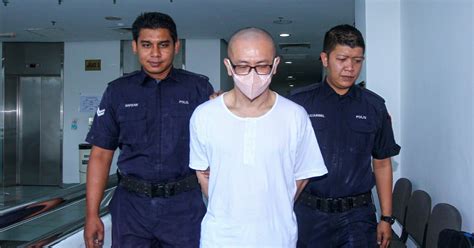 bekas pekerja it bersalah sebabkan kematian syed muhammad danial