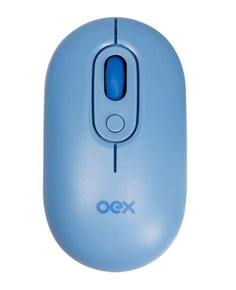 Mouse RetrÔ Oex Brasil