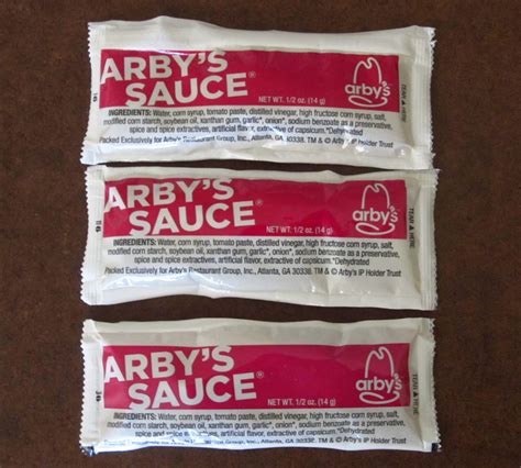 Arbys Sauce Copycat Recipe Secret Copycat Restaurant Recipes