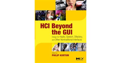 HCI Beyond The GUI Book