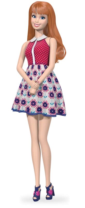 Midge Hadley Life In The Dreamhouse By Lucasmp1109 On Deviantart