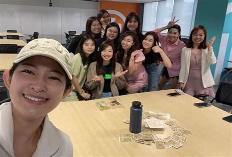 Tzy Yee Lee On Linkedin Oh Women Mlc Mansen
