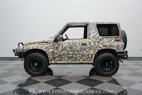 1996 Geo Tracker 4x4 For Sale