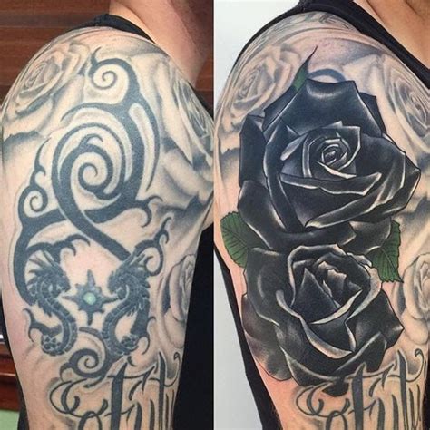 25 Tattoo Cover Up Ideas For Dark Skin Ideas In 2021