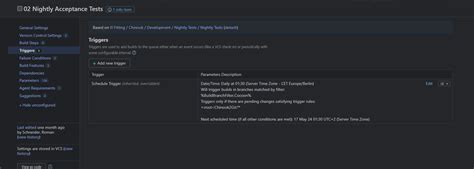 Flaky Test Result Teamcity Support Jetbrains