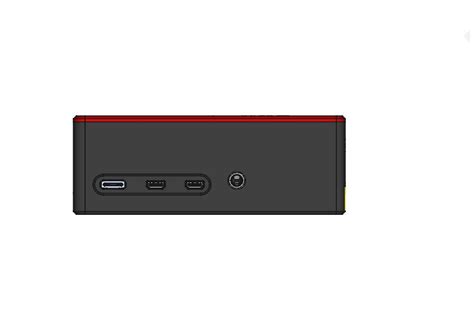Stl File Raspberry Pi4 Model B Case・3d Printable Model To Download・cults