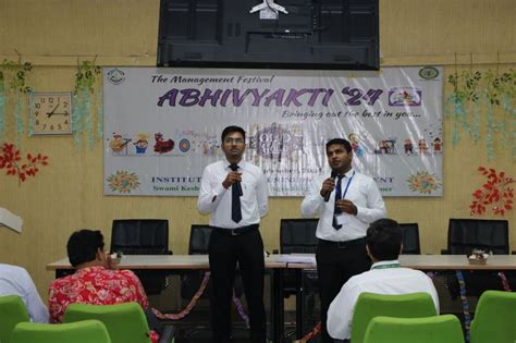 Umesh Singh On Linkedin Abhivyakti24 Iabmbikaner Managementfest Personalgrowth Teamwork