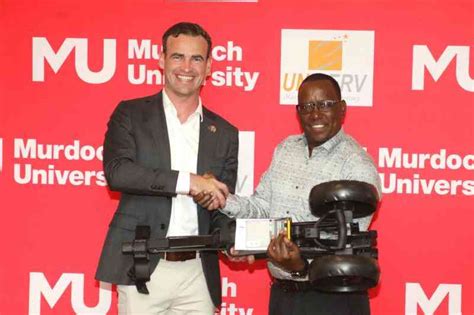 James Kariuki Cards A Fine 66 To Win The Murdoch Open