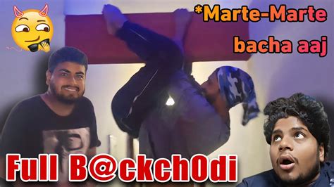 Dont Try This At Home 🤯🙏🏼 Ankush Kushwaha Vlog Youtube