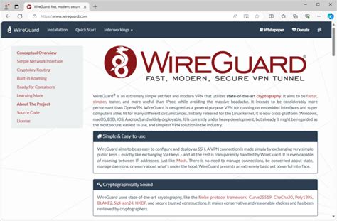 Toegang Tot Je Thuisnetwerk Via VPN Met WireGuard Techhome Nl
