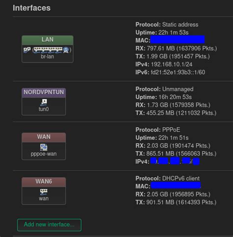 VPN To Home Network Port Forwarding Installing And Using OpenWrt OpenWrt Forum
