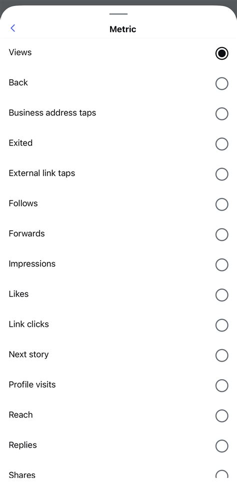 Instagram Story Analytics How To Track Views Navigation And Engagement