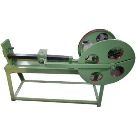 Manual Wire Cutting Machine At 6400000 Inr In New Delhi Srs Engg